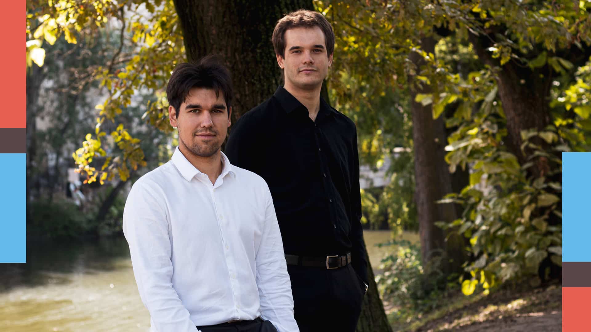 One Piano Four Hands Mahler: Symphony No 1 - Budleigh Music Festival