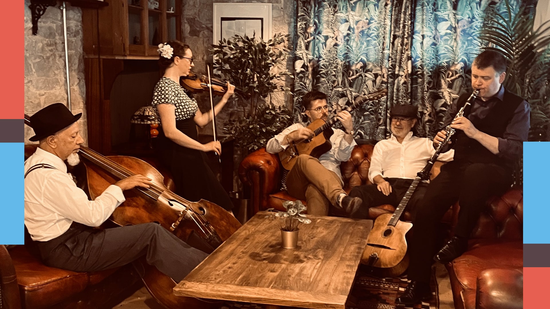 La Vie En Rose - Budleigh Music Festival