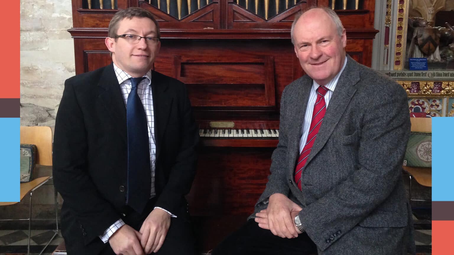 ORGAN & PIANO DUETS - Budleigh Music Festival